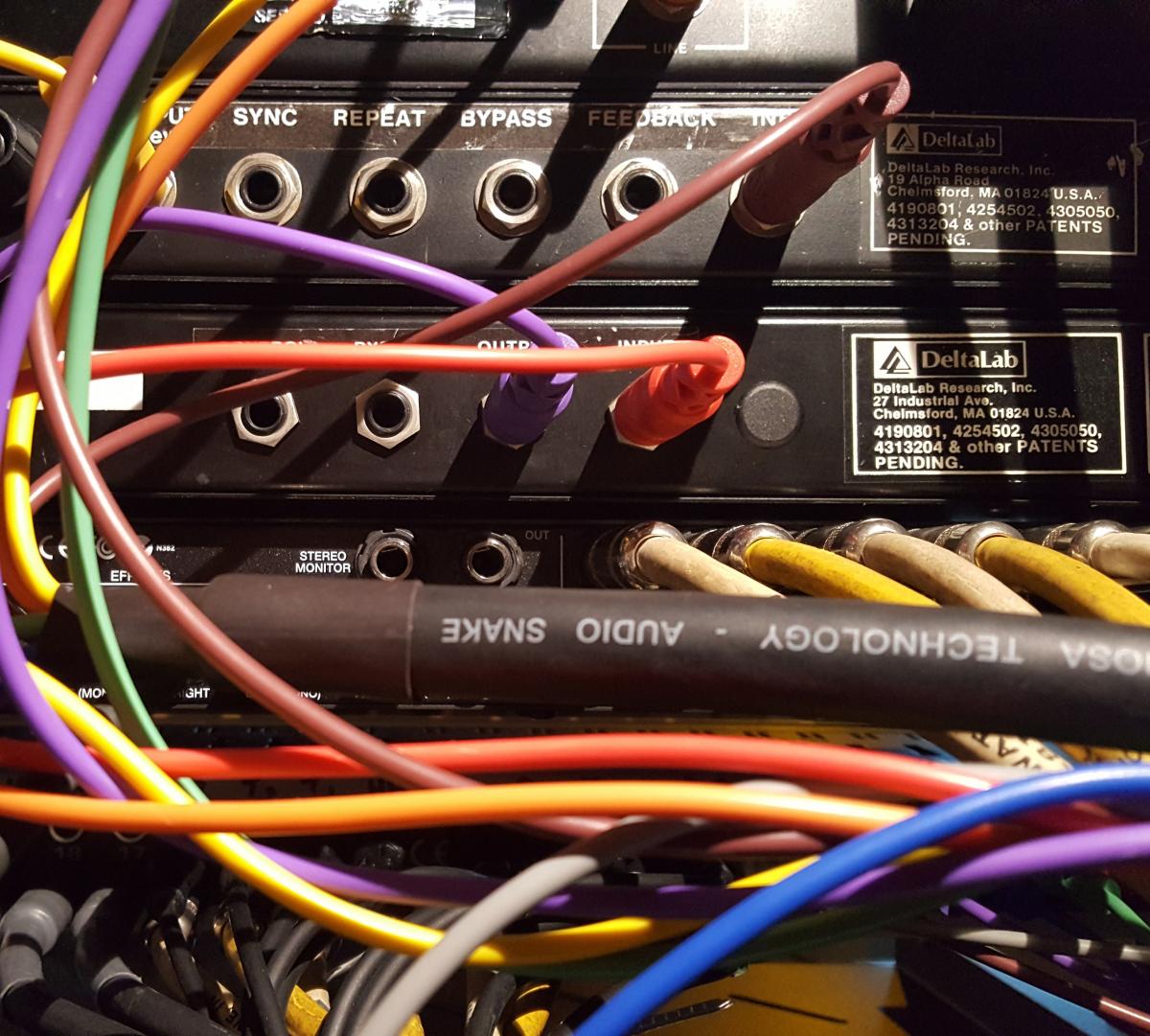 The Return of the Dub Rig – The Coredark Notebooks