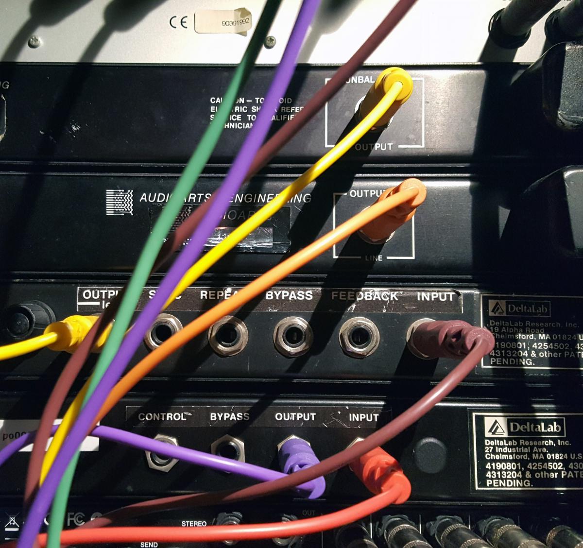 The Return of the Dub Rig – The Coredark Notebooks